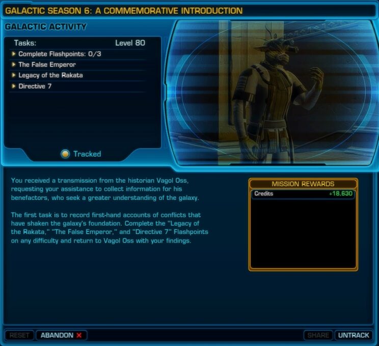 SWTOR Copero Stronghold Guide - VULKK.com