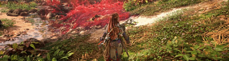 Horizon Forbidden West Controls Guide and Keybind Recommendations ...