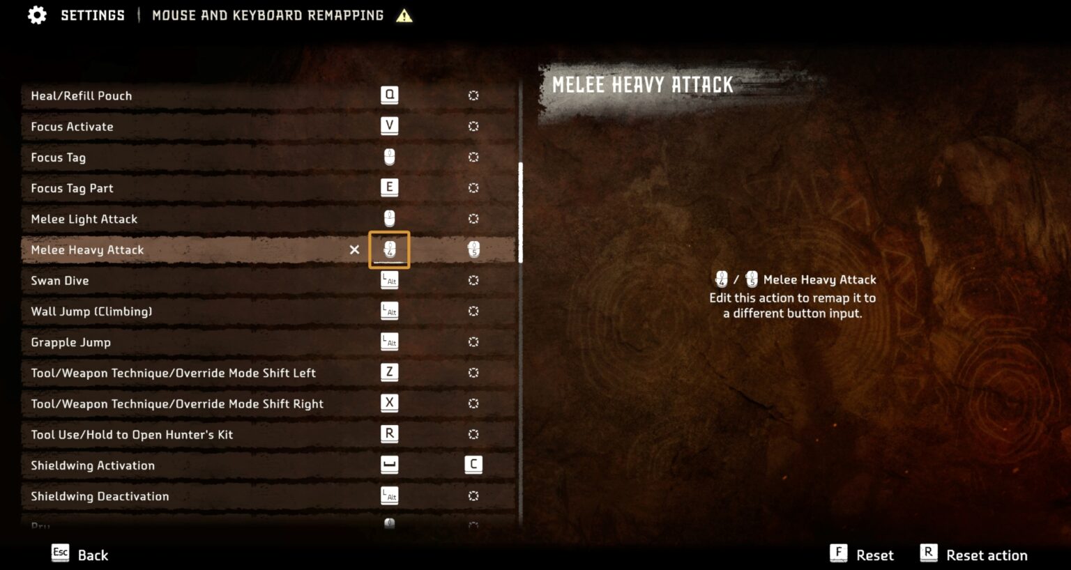 Horizon Forbidden West Controls Guide and Keybind Recommendations - VULKK.com