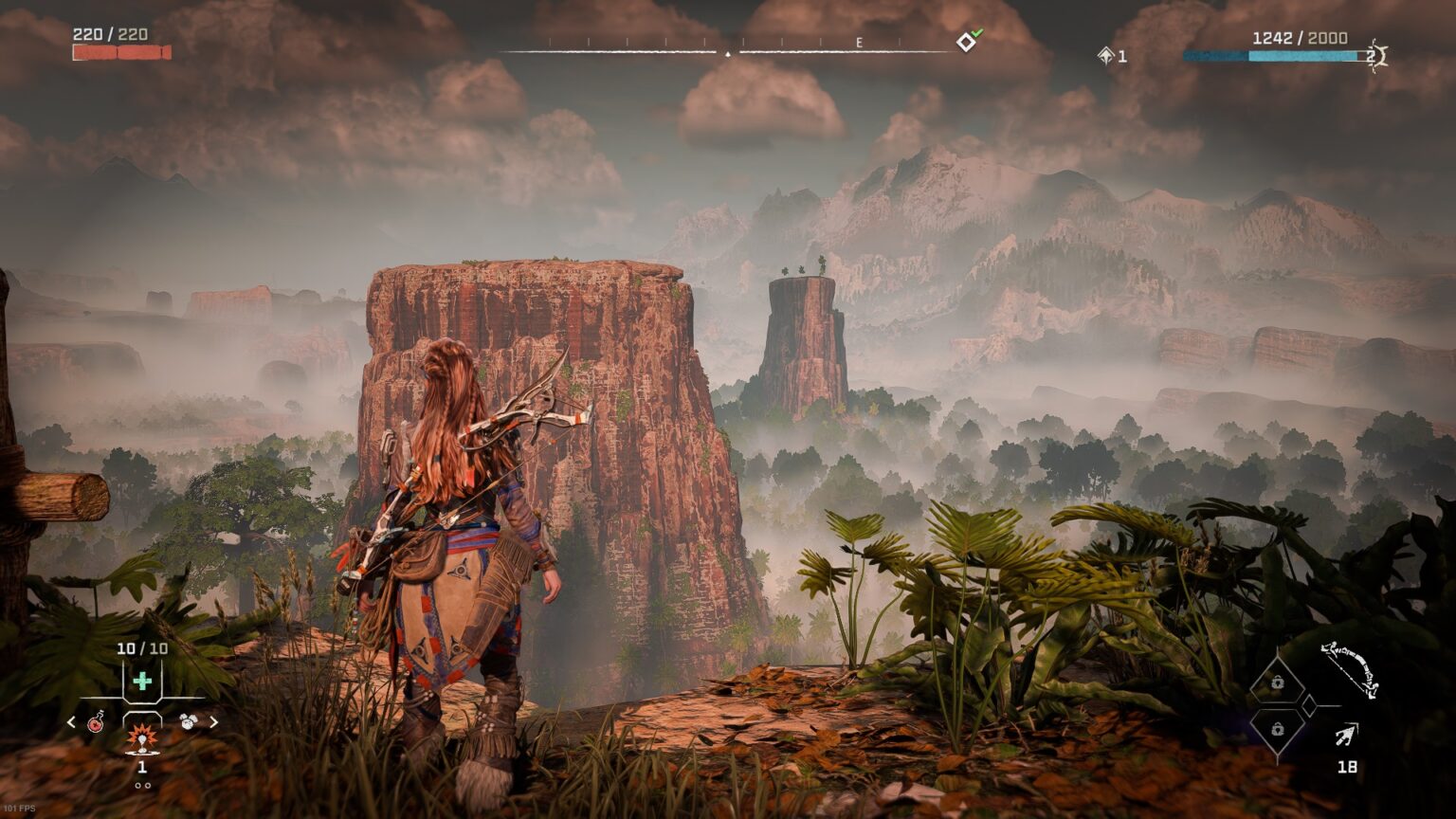 Horizon Forbidden West Settings and UI Guide: What should you change ...