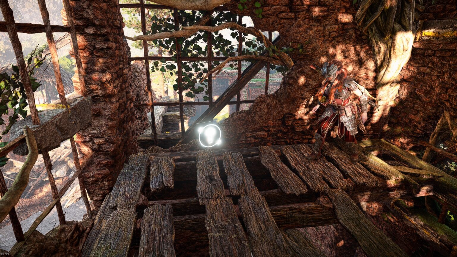 Horizon Forbidden West Relic Ruins: Runner's Wild Walkthrough - VULKK.com