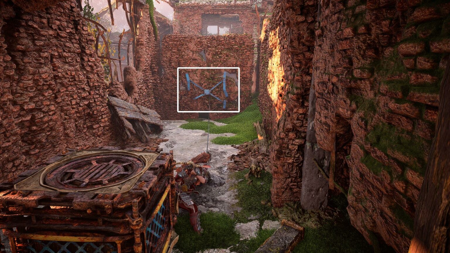 Horizon Forbidden West Relic Ruins: Runner's Wild Walkthrough - VULKK.com