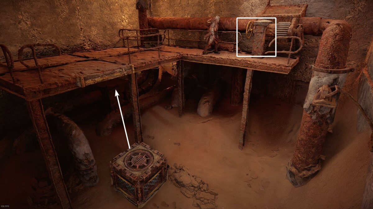 Horizon Forbidden West Relic Ruins: The Stillsands Walkthrough - VULKK.com