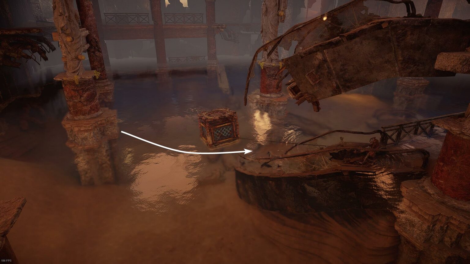 Horizon Forbidden West Relic Ruins: The Stillsands Walkthrough - VULKK.com