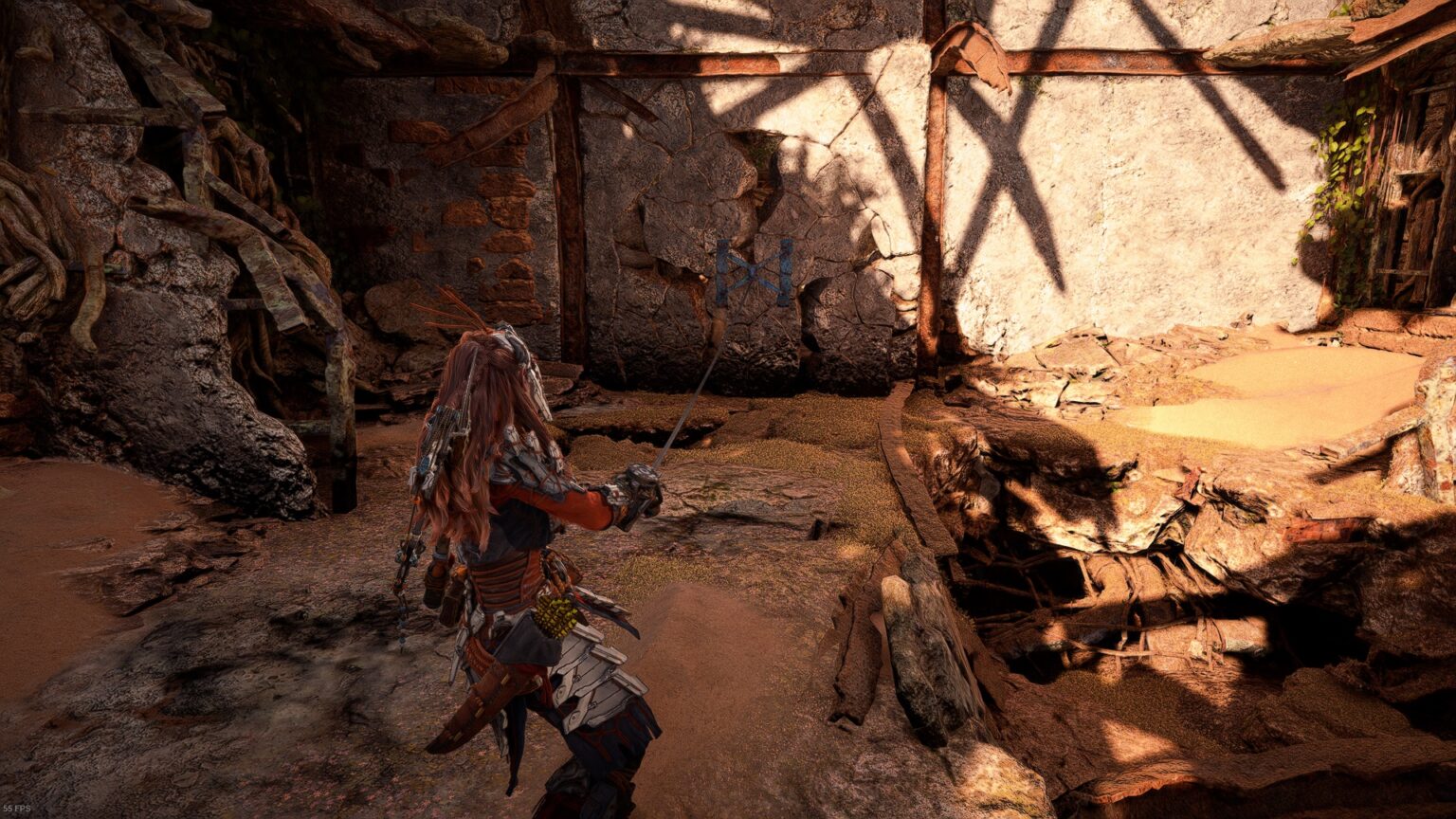 Horizon Forbidden West Relic Ruins: The Daunt Walkthrough - VULKK.com