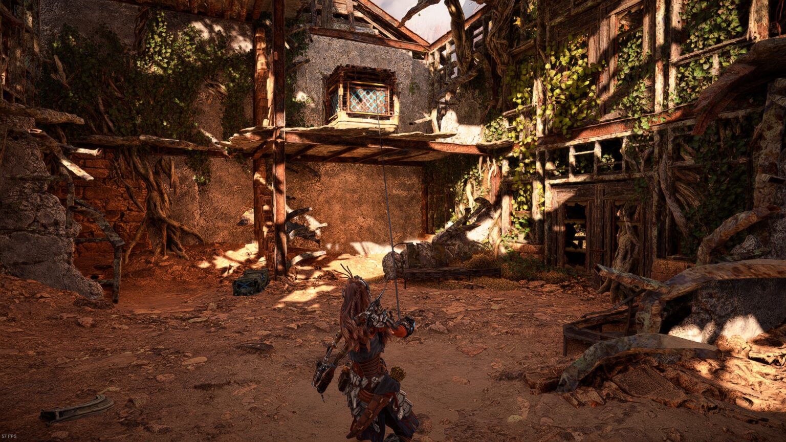 Horizon Forbidden West Relic Ruins: The Daunt Walkthrough - VULKK.com