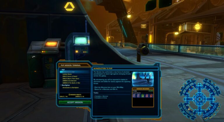 How to Gear While Leveling in SWTOR - VULKK.com