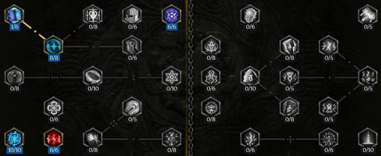 Last Epoch Fireball Mage Starter Build - VULKK.com