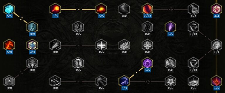 Last Epoch Fireball Mage Starter Build - VULKK.com