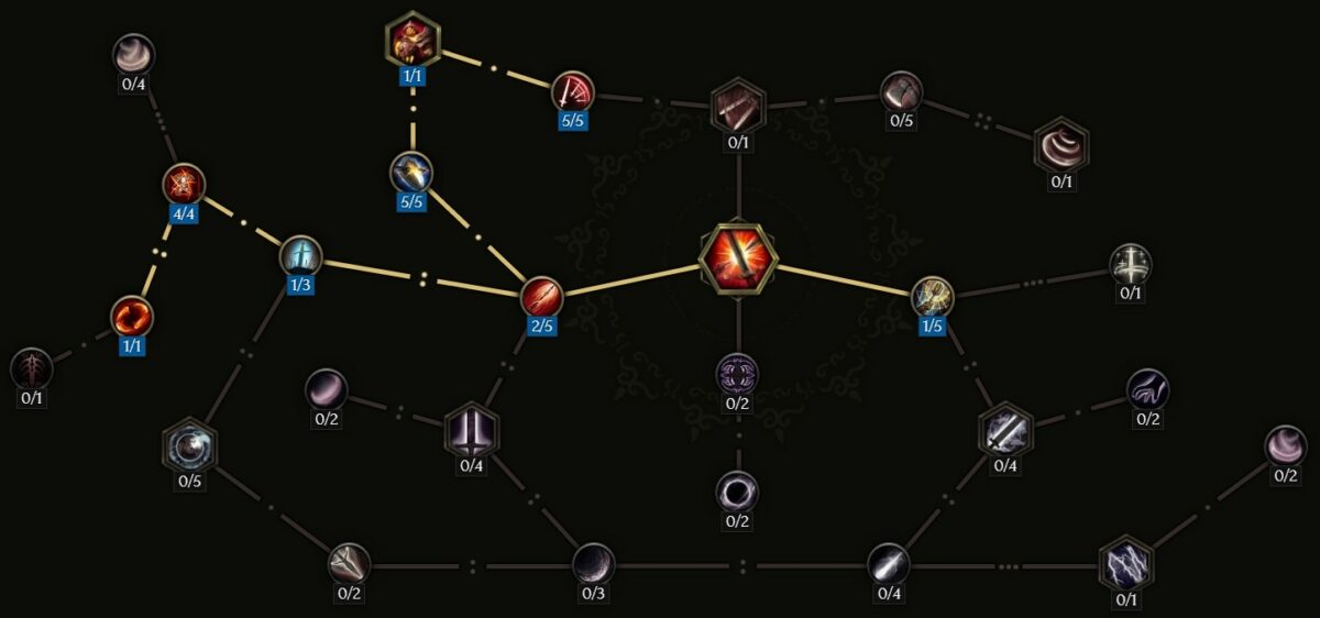 Last Epoch Javelin Paladin Starter Build - VULKK.com