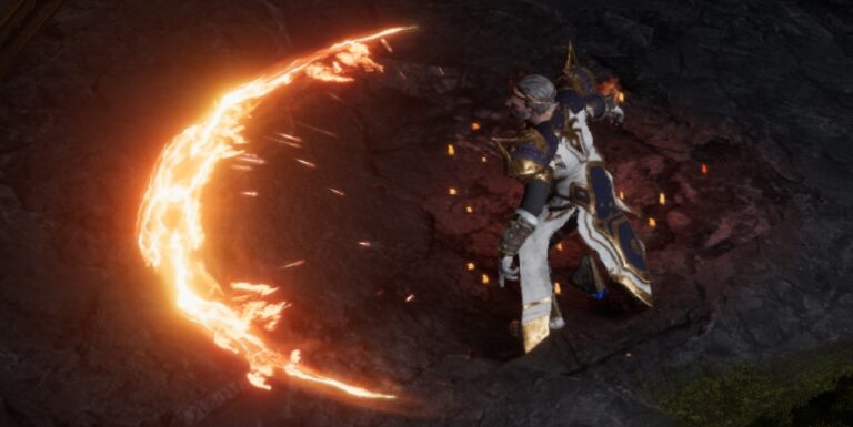 Last Epoch Fireball Mage Starter Build - VULKK.com