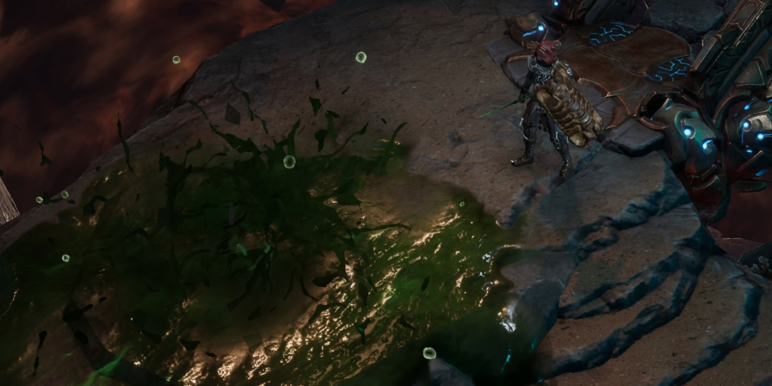 Last Epoch Acid Flask Falconer Starter Build - VULKK.com