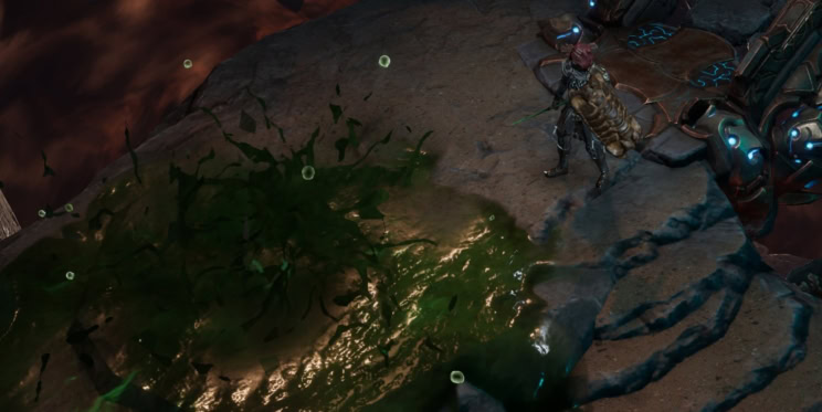 Last Epoch Acid Flask Falconer Starter Build - VULKK.com