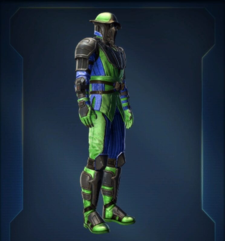 SWTOR Galactic Season 6 Guide and Rewards List - VULKK.com