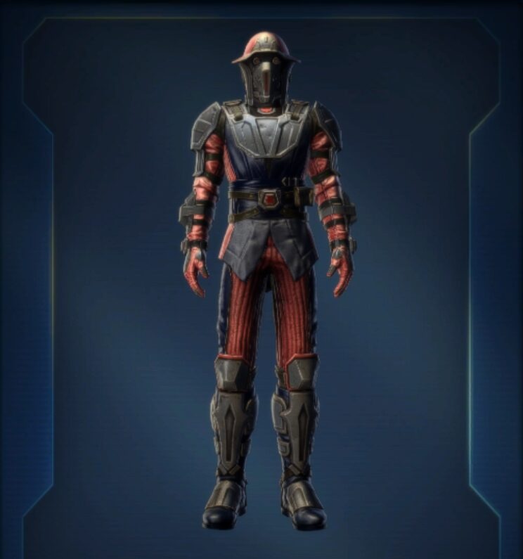 SWTOR Galactic Season 6 Guide and Rewards List - VULKK.com