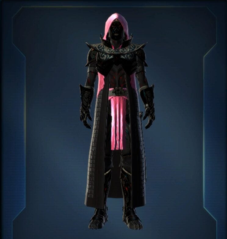 SWTOR Enhanced Dyes Catalog - VULKK.com