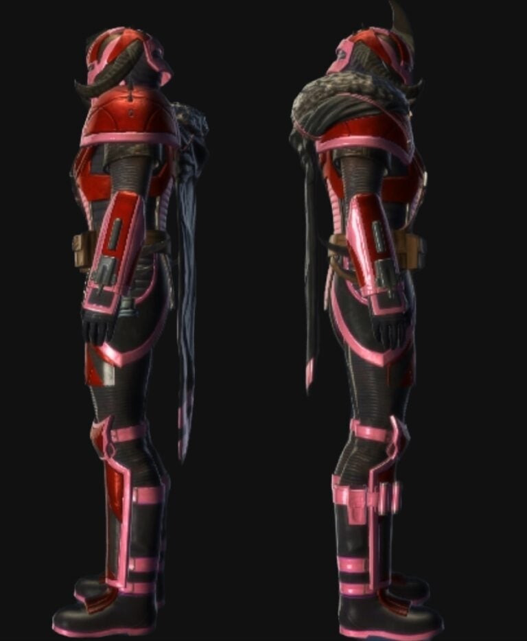 SWTOR Enhanced Dyes Catalog - VULKK.com