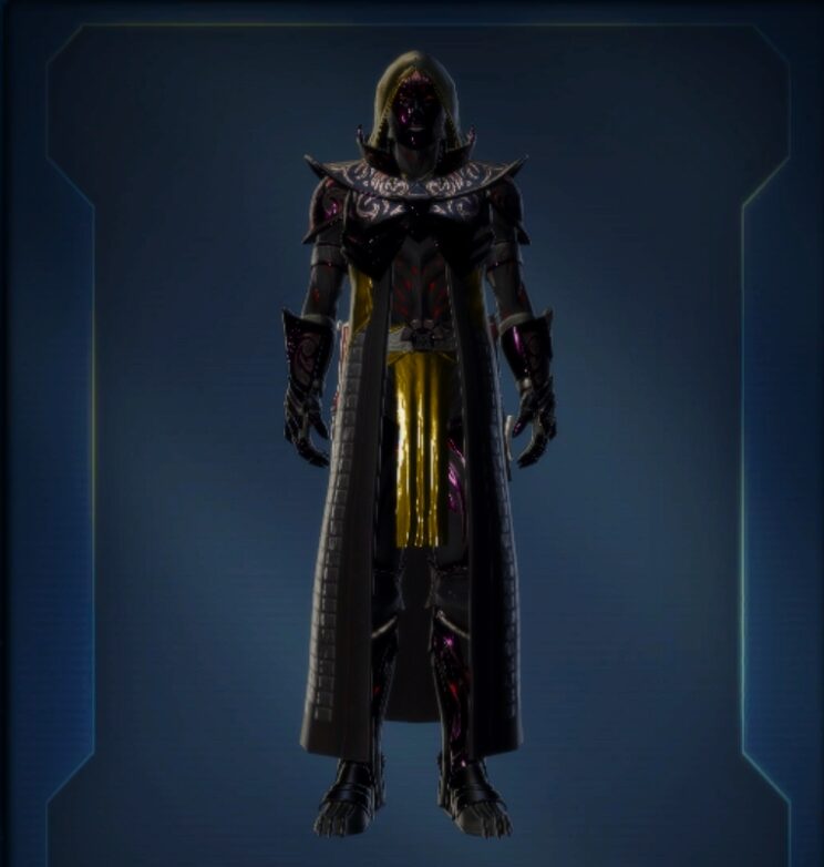 SWTOR Enhanced Dyes Catalog - VULKK.com