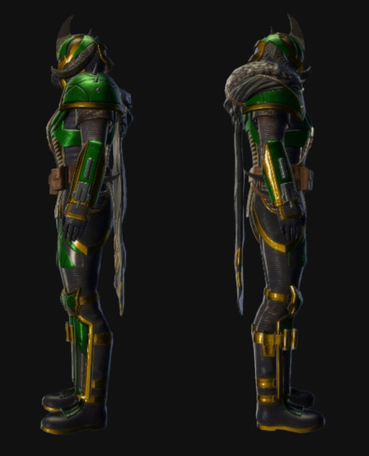 SWTOR Enhanced Dyes Catalog - VULKK.com