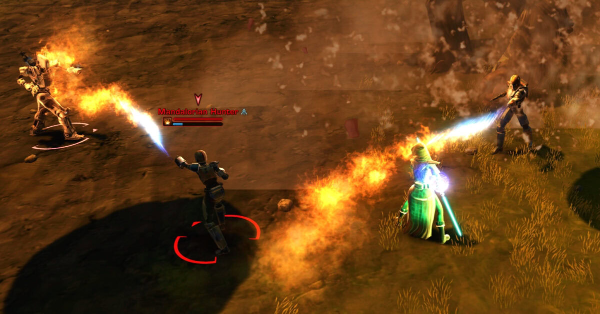 SWTOR Blood Hunt Flashpoint Guide - VULKK.com