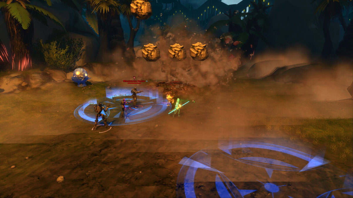 SWTOR Blood Hunt Flashpoint Guide - VULKK.com