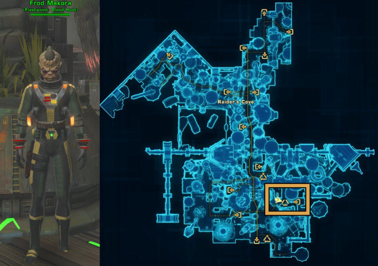 SWTOR Blood Hunt Flashpoint Guide - VULKK.com