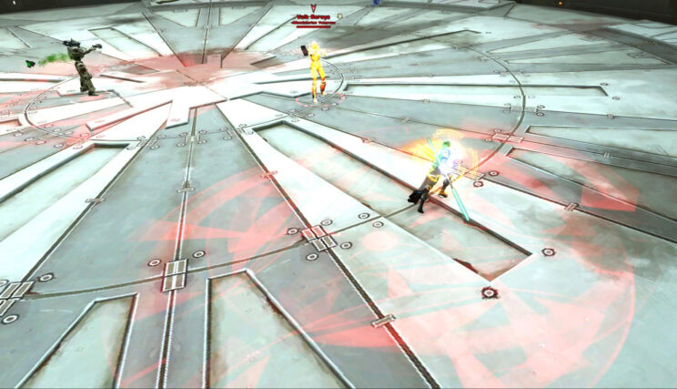 SWTOR Blood Hunt Flashpoint Guide - VULKK.com