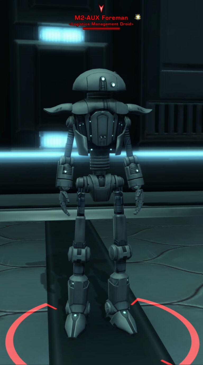 SWTOR Depths of Manaan Flashpoint Guide - VULKK.com