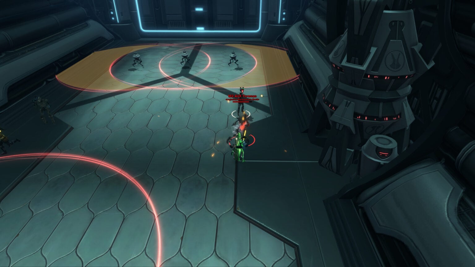 SWTOR Depths of Manaan Flashpoint Guide - VULKK.com