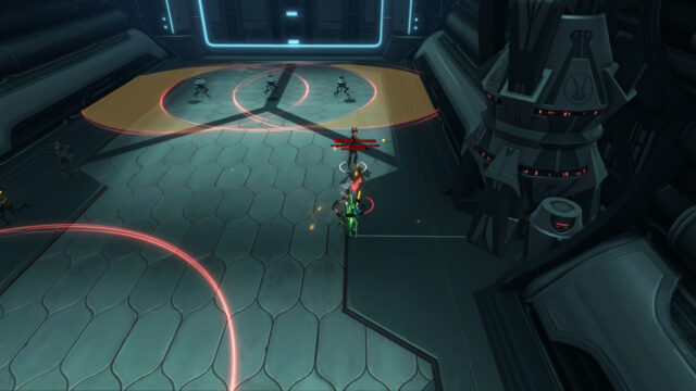 SWTOR Depths of Manaan Flashpoint Guide - VULKK.com