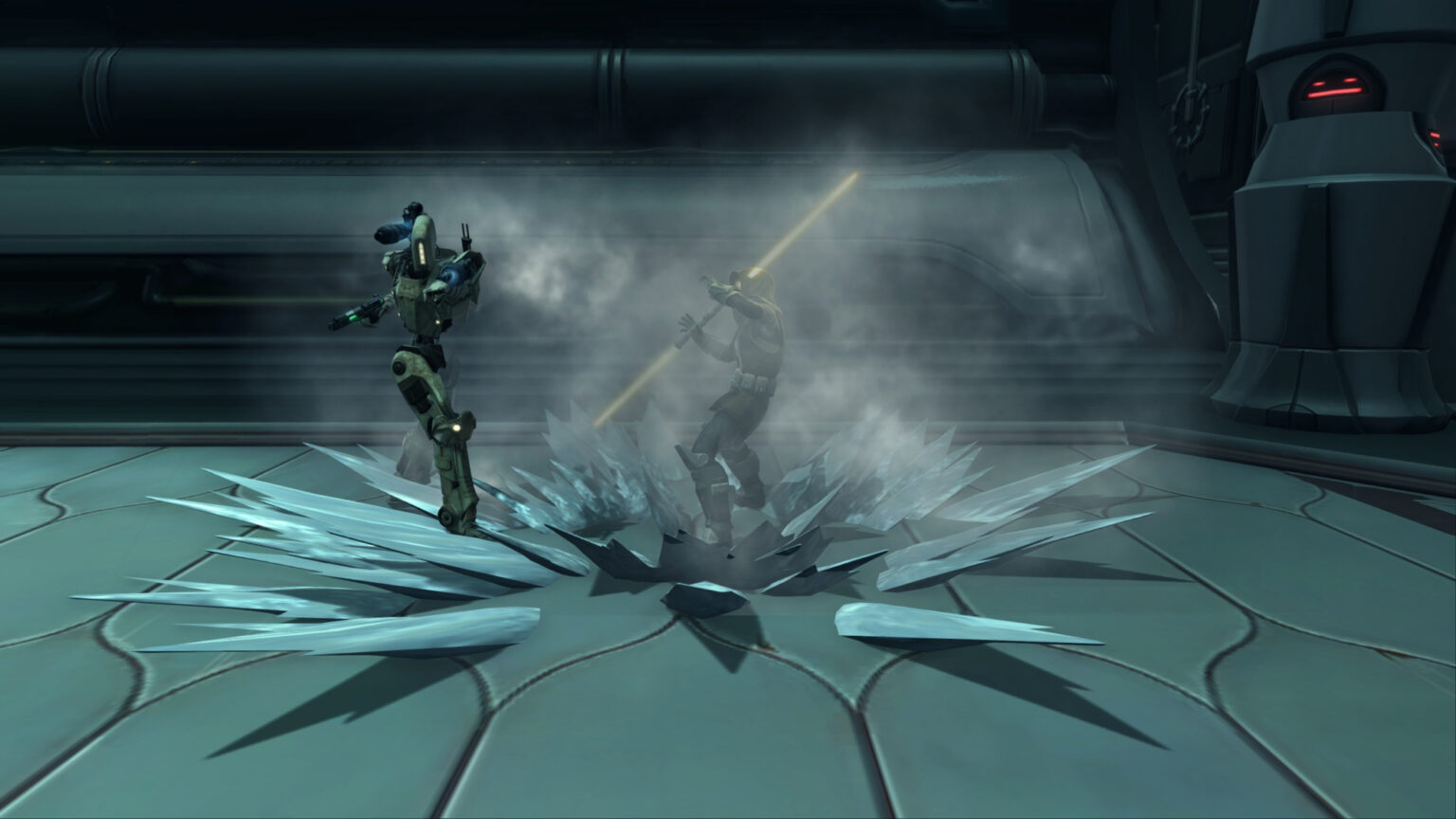 SWTOR Depths of Manaan Flashpoint Guide - VULKK.com