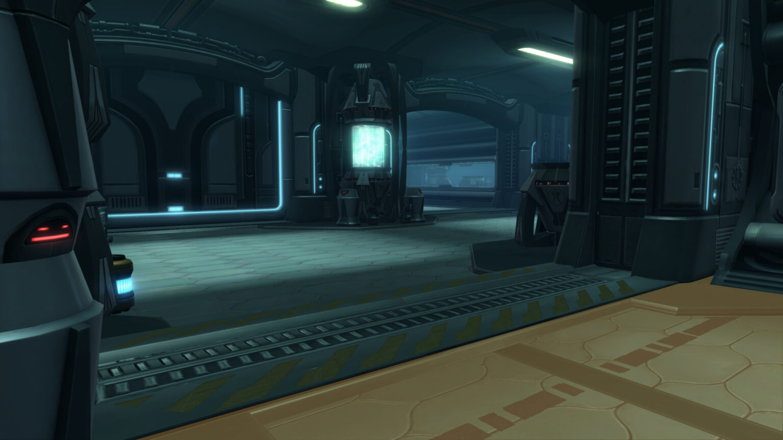 SWTOR Depths of Manaan Flashpoint Guide - VULKK.com
