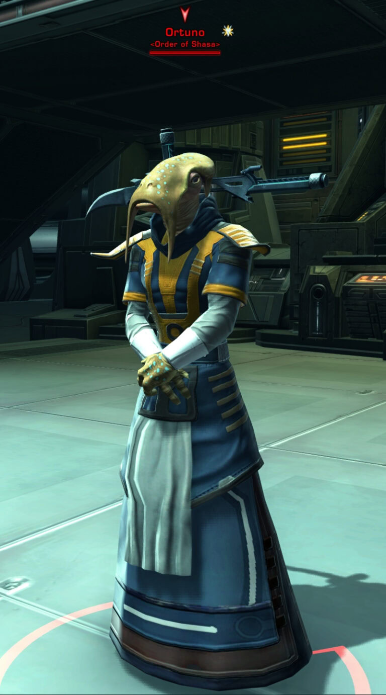 SWTOR Depths of Manaan Flashpoint Guide - VULKK.com