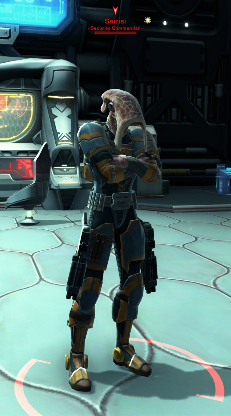 SWTOR Depths of Manaan Flashpoint Guide - VULKK.com