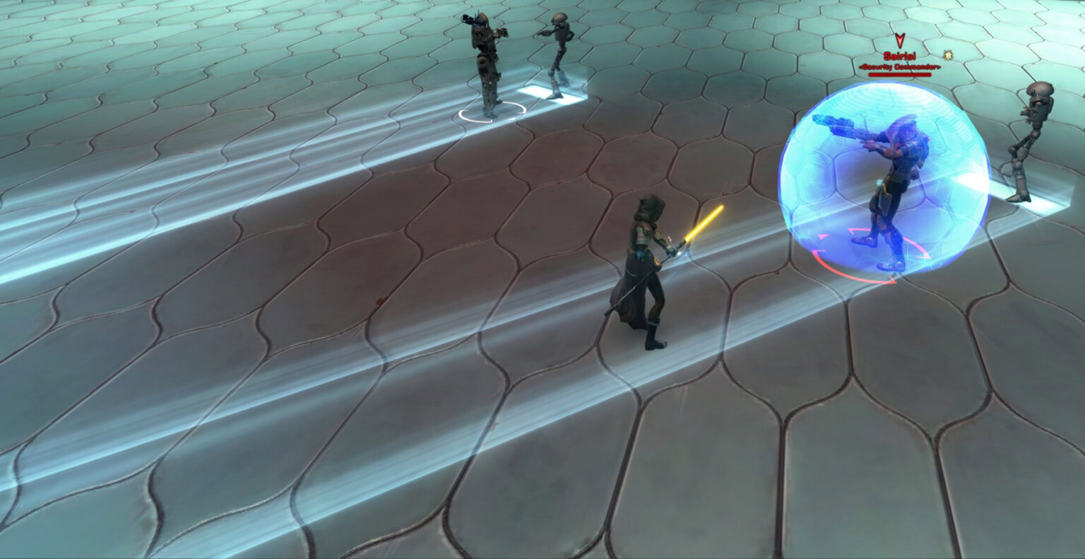 SWTOR Depths of Manaan Flashpoint Guide - VULKK.com