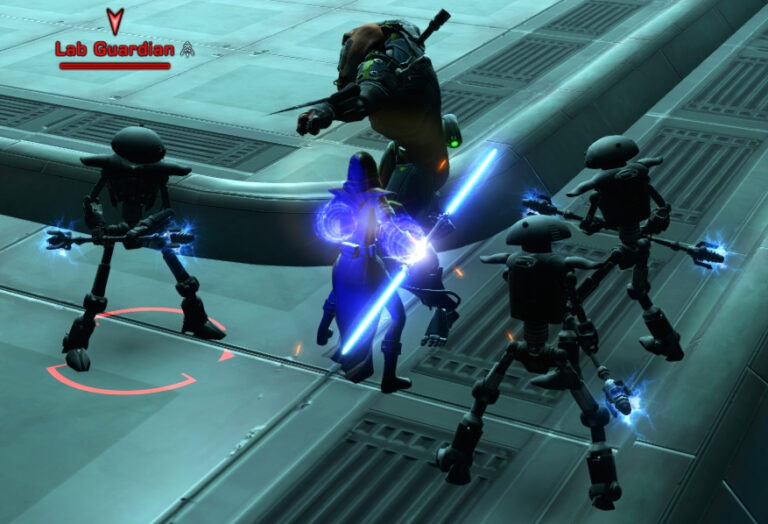 SWTOR Depths of Manaan Flashpoint Guide - VULKK.com