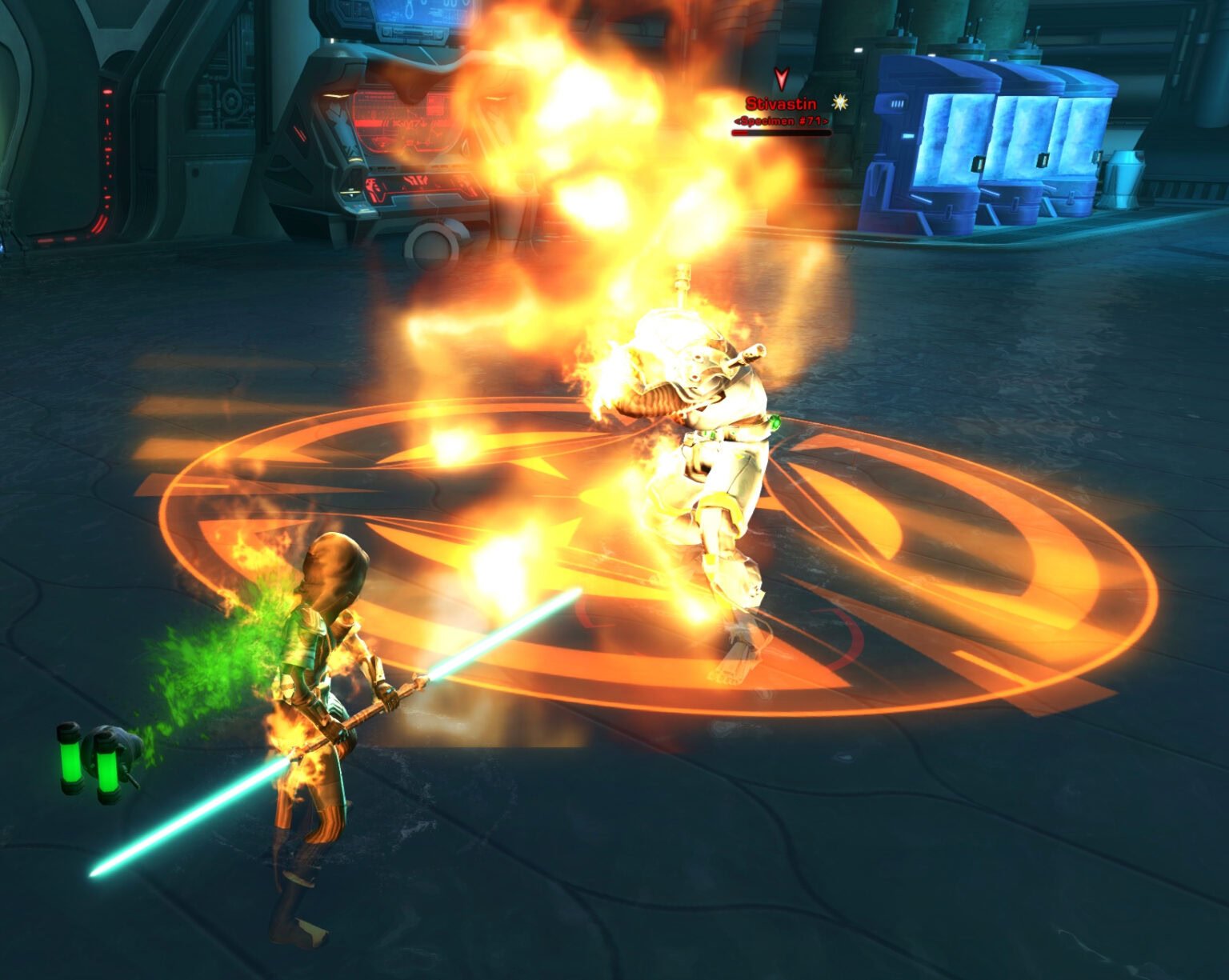 SWTOR Depths of Manaan Flashpoint Guide - VULKK.com