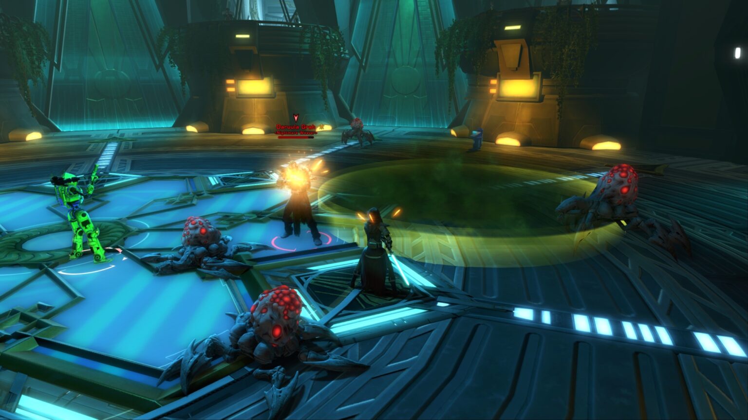 SWTOR Eternal Championship Guide - VULKK.com