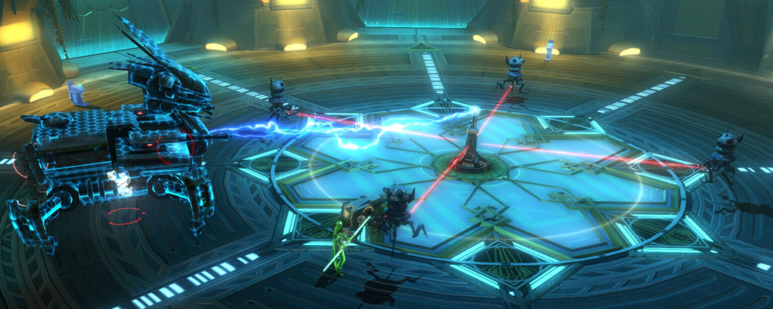 SWTOR Eternal Championship Guide - VULKK.com