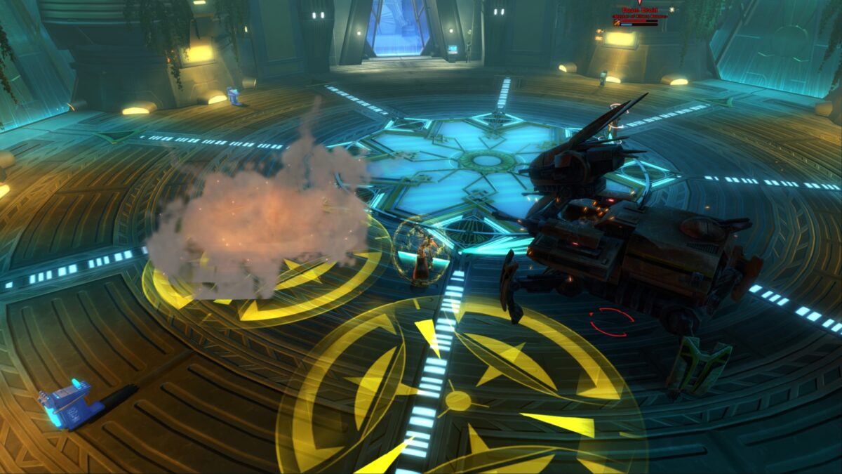 SWTOR Eternal Championship Guide - VULKK.com