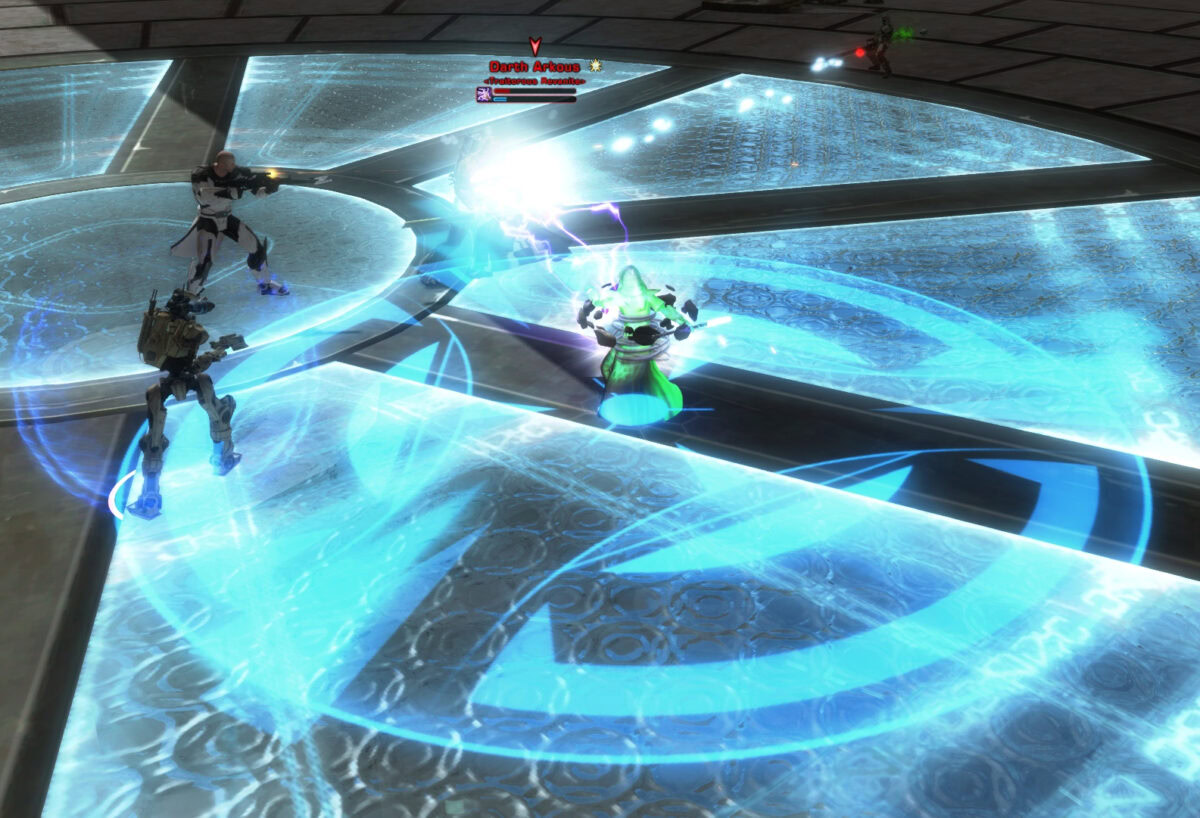 SWTOR Legacy of the Rakata Flashpoint Guide - VULKK.com