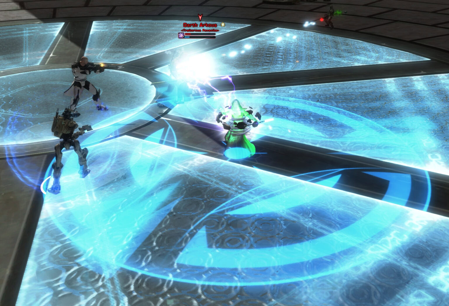 SWTOR Legacy of the Rakata Flashpoint Guide - VULKK.com