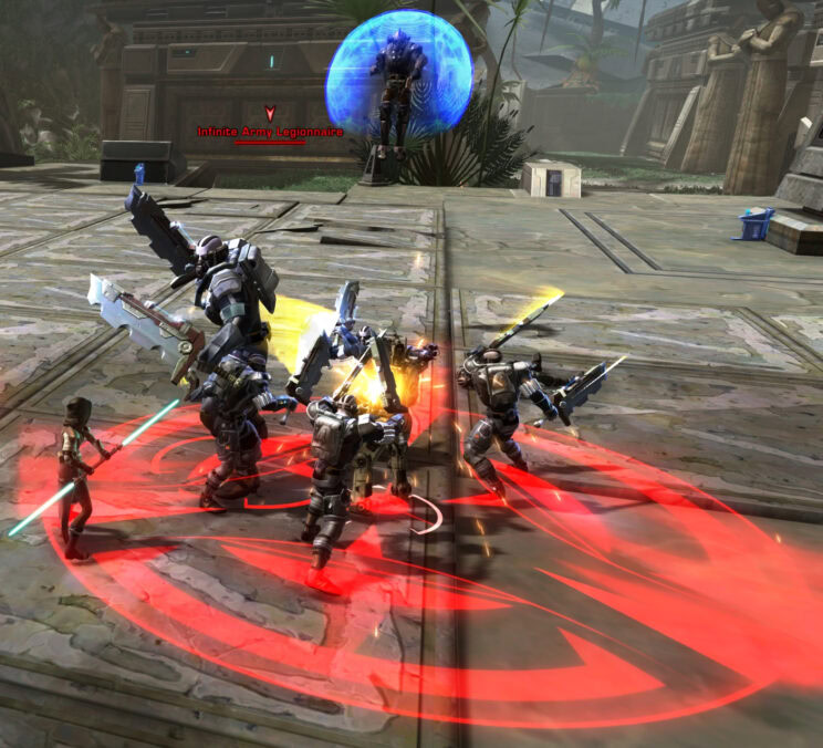 SWTOR Legacy of the Rakata Flashpoint Guide - VULKK.com