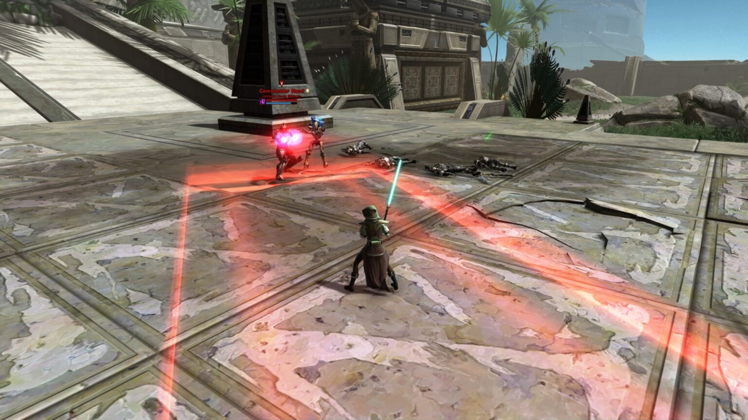 SWTOR Legacy of the Rakata Flashpoint Guide - VULKK.com