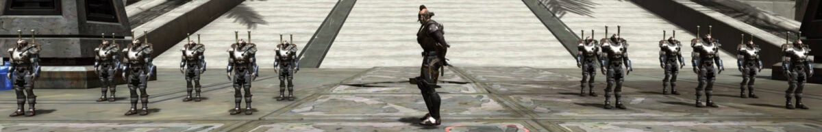 SWTOR Legacy of the Rakata Flashpoint Guide - VULKK.com