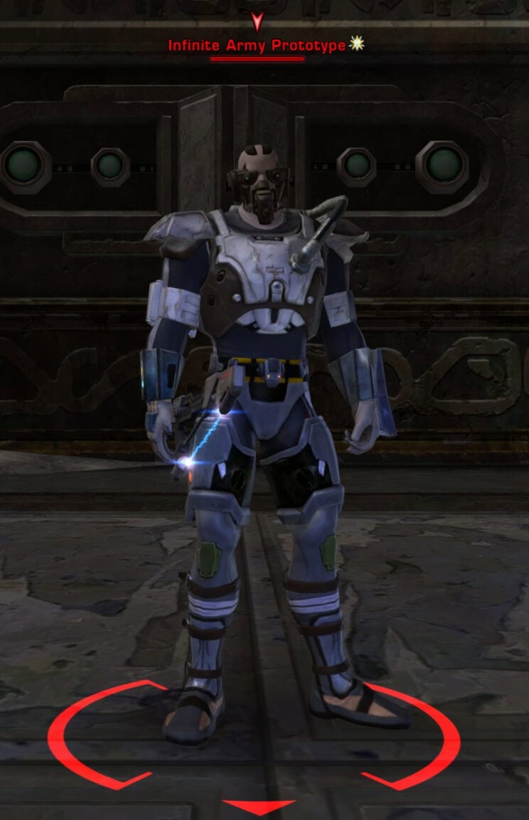 SWTOR Legacy of the Rakata Flashpoint Guide - VULKK.com