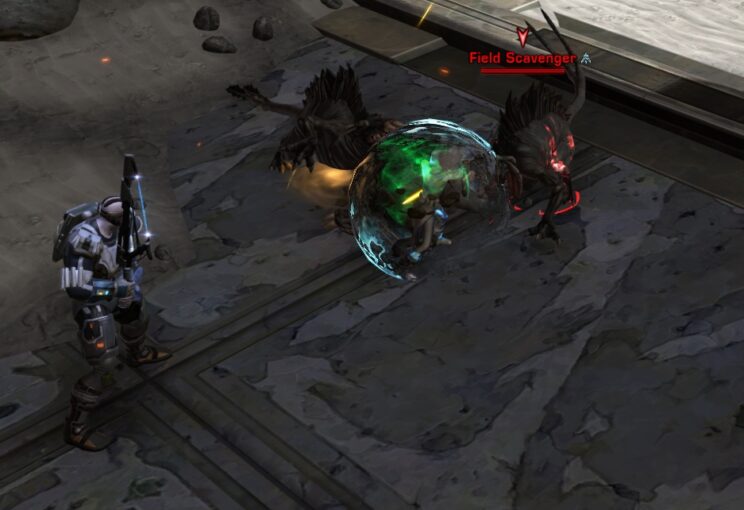 SWTOR Legacy of the Rakata Flashpoint Guide - VULKK.com