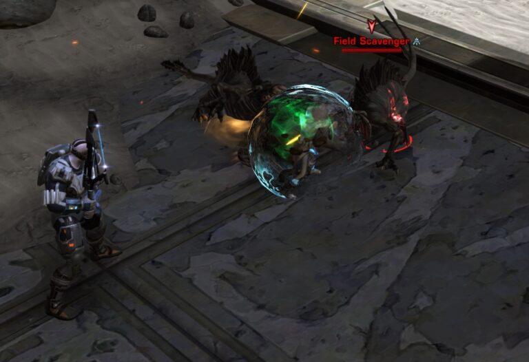 SWTOR Legacy of the Rakata Flashpoint Guide - VULKK.com