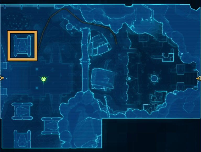 SWTOR Legacy of the Rakata Flashpoint Guide - VULKK.com