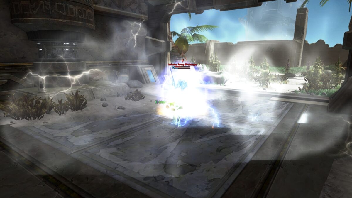 SWTOR Legacy of the Rakata Flashpoint Guide - VULKK.com